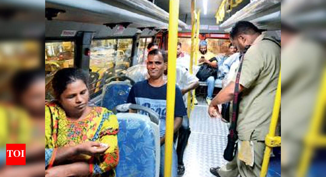 BEST rolls out cool, compact comfort for office-goers in South Bombay ...