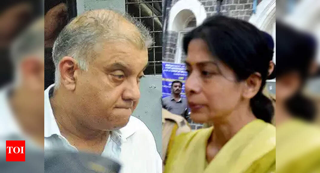 After four years in separate jails, Peter, Indrani end 17-yr marriage ...