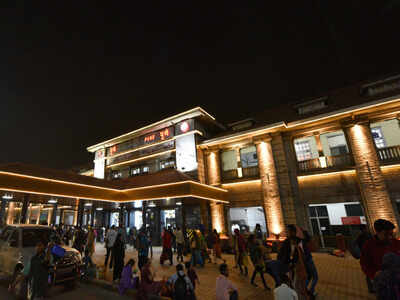 Pune railway station 56th in cleanliness survey | Pune News - Times of ...