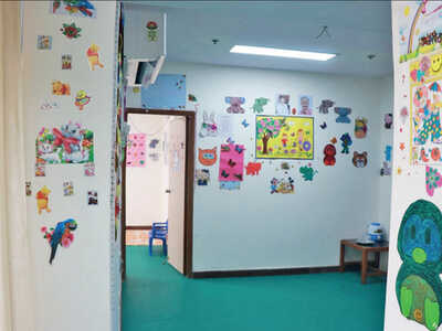 Delhi Secretariat gets creche for government officials’ kids | Delhi ...