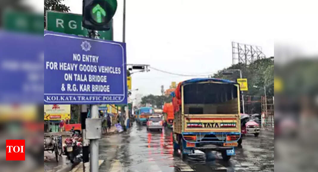 Kolkata: Two new auto routes via Tallah bridge | Kolkata News - The ...