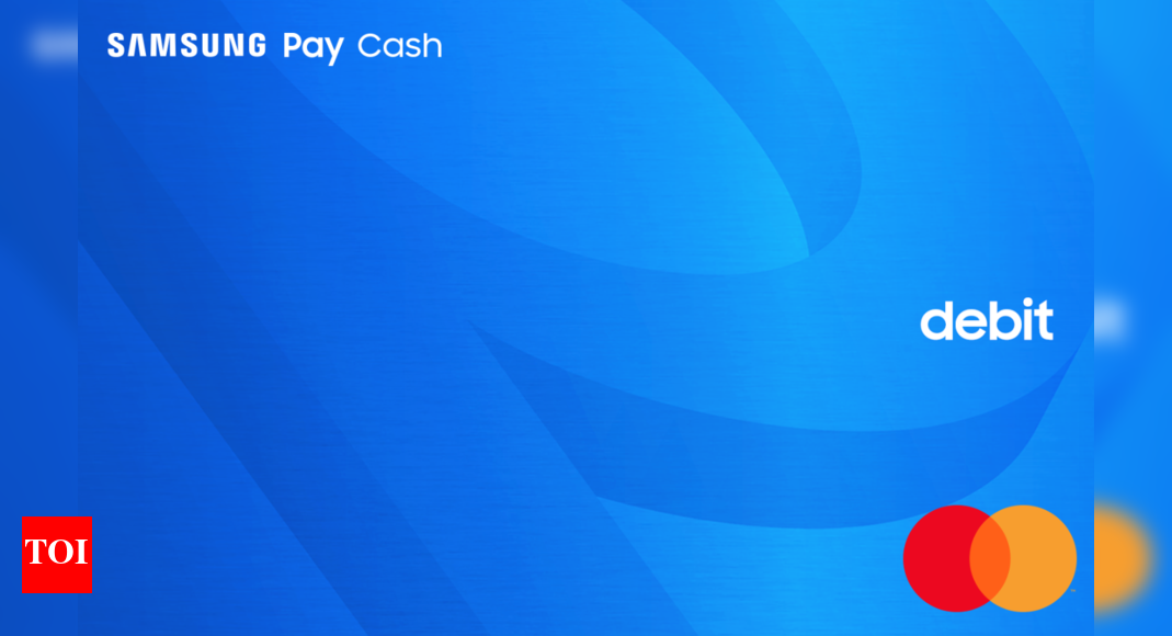 Samsung Pay Cash Card: Samsung Pay Cash virtual card launched: Here's ...