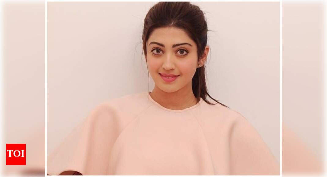 Pranitha Subhash: Ajay sir and Sonakshi made me feel at home | Hindi ...