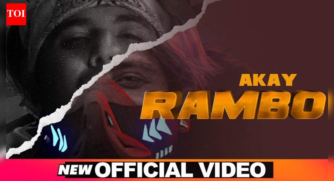 Latest Punjabi Song 'Rambo' Sung By A-Kay
