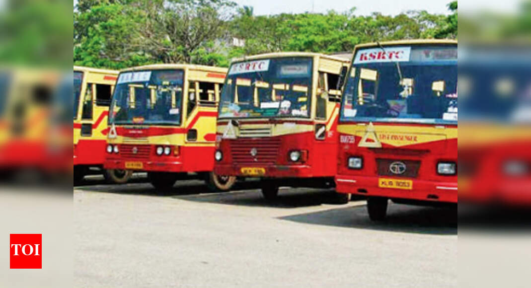 Crisis hits Kerala RTC again as temporary drivers dismissed ...