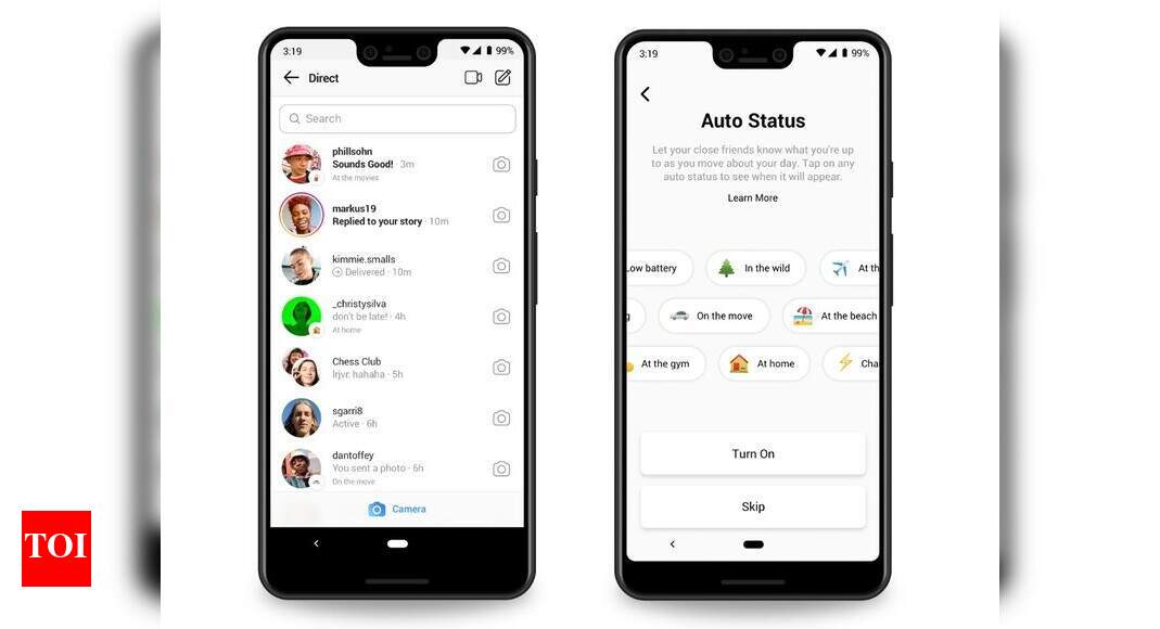 Facebook Instagram Threads App: Facebook launches Instagram Threads app ...