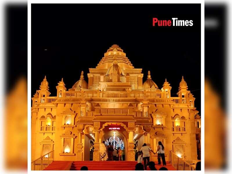 Here's your pujo, bhog, adda and pandal-hopping guide in Pune - Times ...