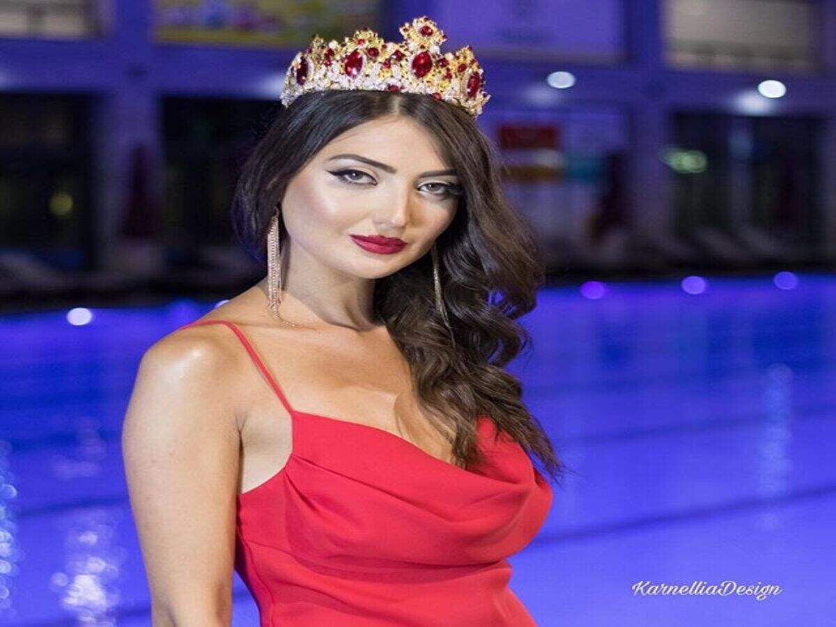 Sona Danielyan elected Miss International Armenia 2019