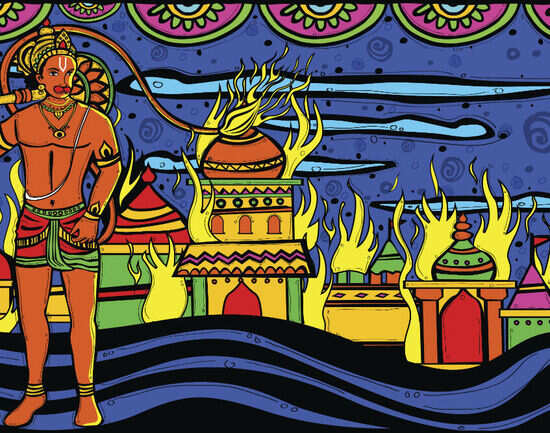 Do you know that Kumaon’s Ram Leela is the oldest in the world ...