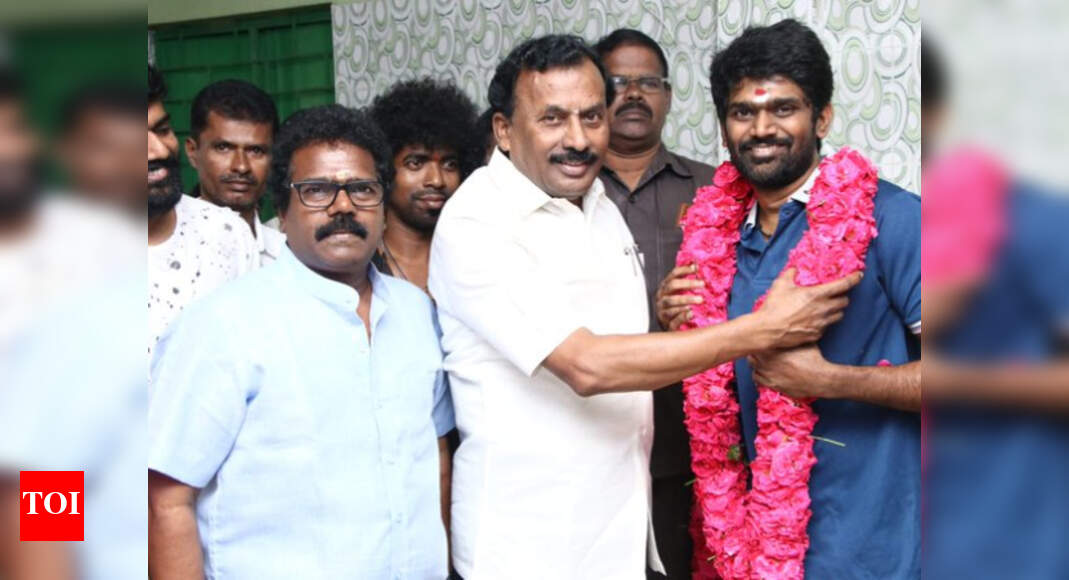 Filmmaker Thankar Bachan’s new film gets an exciting title | Tamil ...