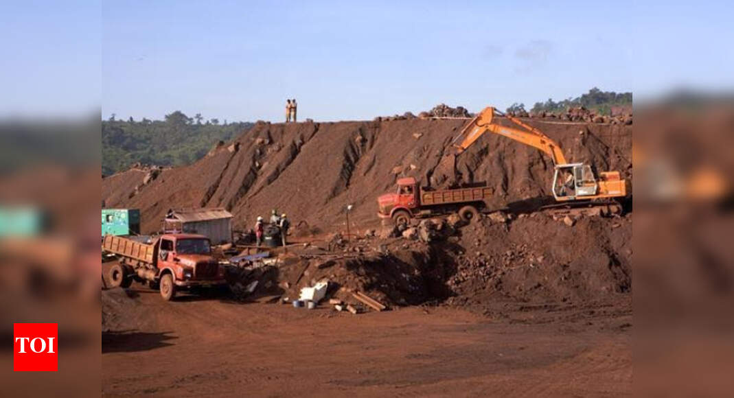 Odisha govt issues notification for auction of 10 mining blocks ...