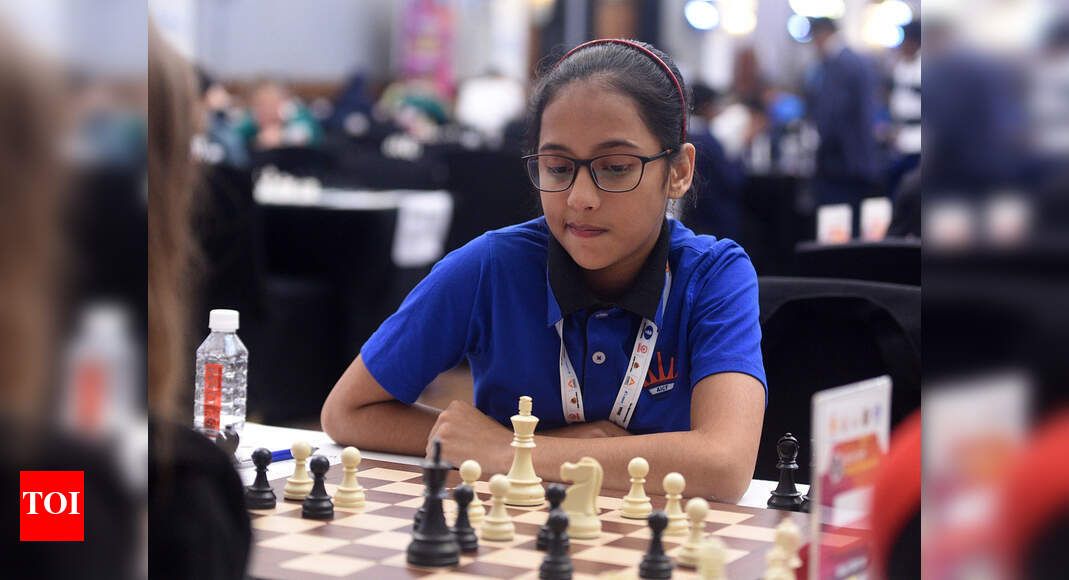 World Youth Chess: Indian stars enjoy mixed luck, Divya suffers upset ...