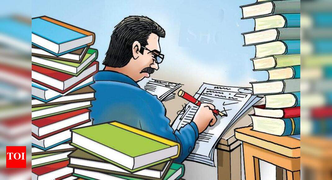 Bhopal to get MP’s biggest library | Bhopal News - Times of India