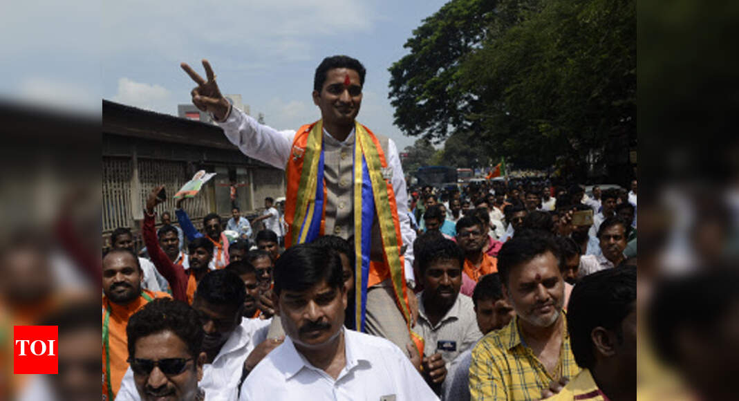 Two Maharashtra MLAs worth over Rs 100 crore, one candidate has 14 cars ...