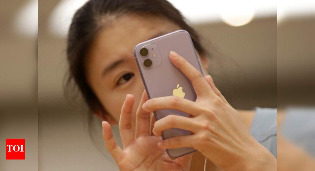 These two may be the most in-demand iPhones of the year - Times of India