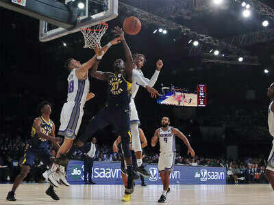 NBA India Games: Indiana Pacers fight back, edge Sacramento Kings | NBA ...