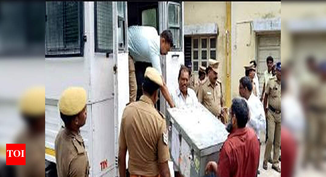 Radhapuram re-counting over, but Supreme Court bars declaration of ...