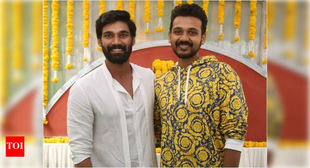 Bellamkonda Ganesh’s debut film launched in Hyderabad | Telugu Movie ...