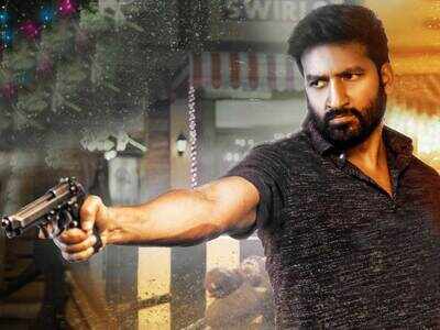 Chanakya movie review highlights: A meandering drama under the guise of ...