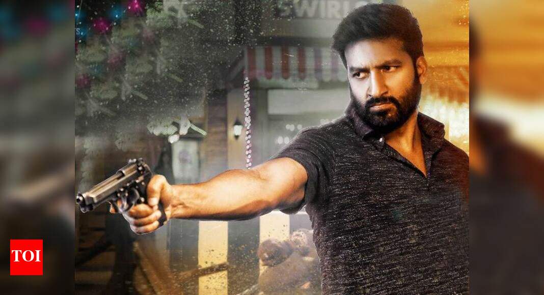 Chanakya movie review highlights: A meandering drama under the guise of ...