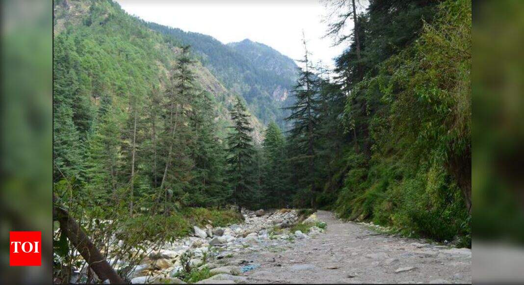 Parvati Valley in Himachal's Kullu awaits Early Warning Sensors ...
