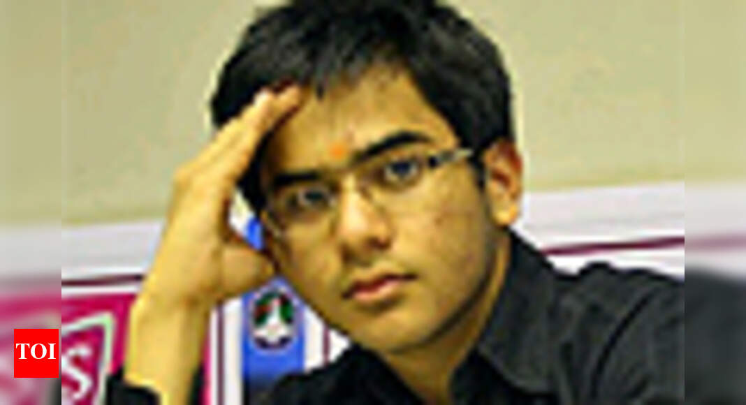 Parimarjan Negi clinches National chess title | Chess News - Times of India