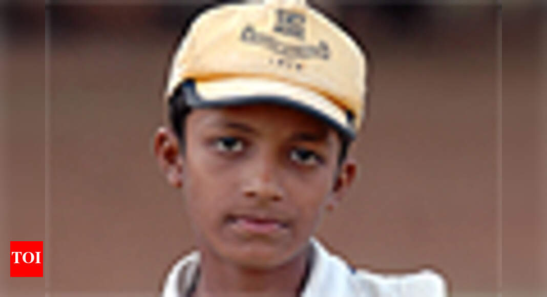Mumbai schoolboy Armaan scores 498 to set new record | New Zealand in ...