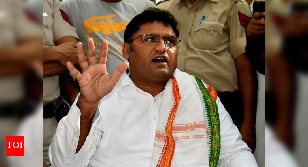 Factional fight in Congress heats up as Tanwar quits | India News ...