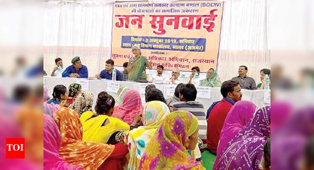 Rajasthan: ‘E-mitra operators act as brokers’ | Jaipur News - The Times ...