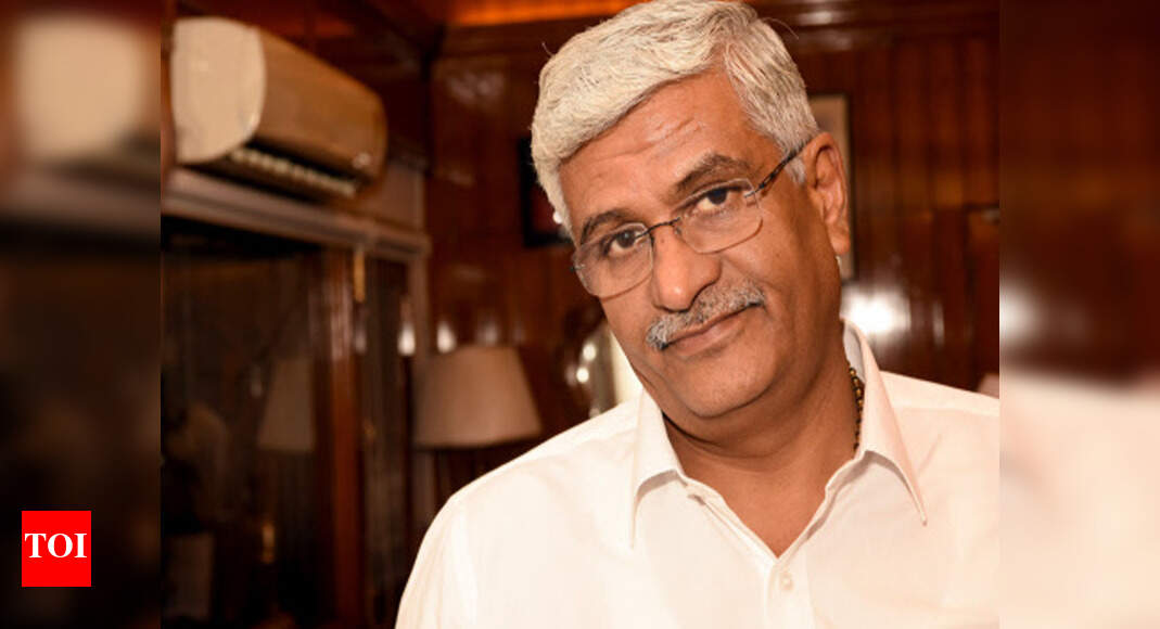 Union minister Gajendra Singh Shekhawat takes a dig at Rajasthan Congress plan to appoint 2 ...