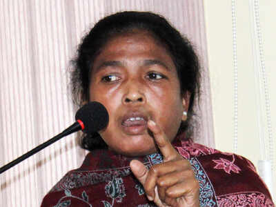 Soni Sori arrested for holding meet without nod, released later ...