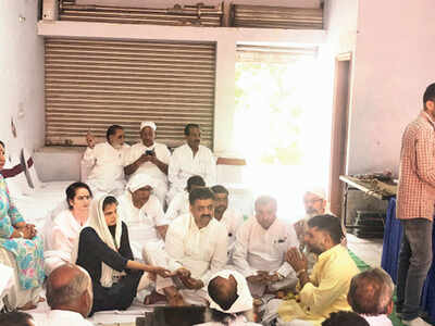 Chander Mohan opens office, says available for public 24x7 | Chandigarh ...