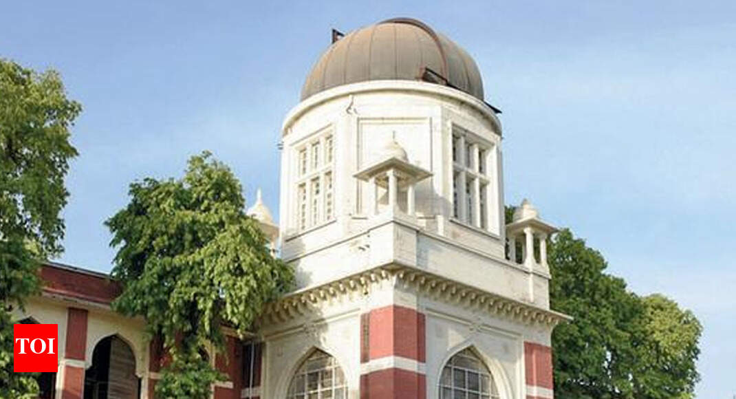 Two heritage buildings at M S University all set to get facelift ...