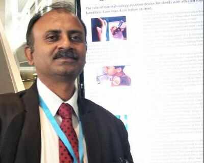Professor's work on low tech devices wins laurels | Mangaluru News - Times of India