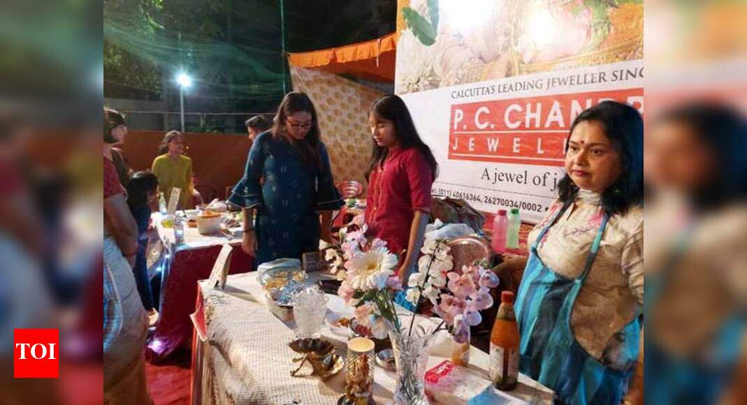 A traditional culinary competition held in Noida | Noida News - Times ...