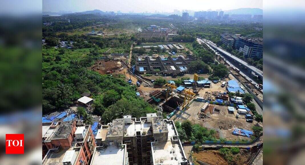 Aarey Colony: MMRCL claims it planted 24,000 trees; MD justifies ...