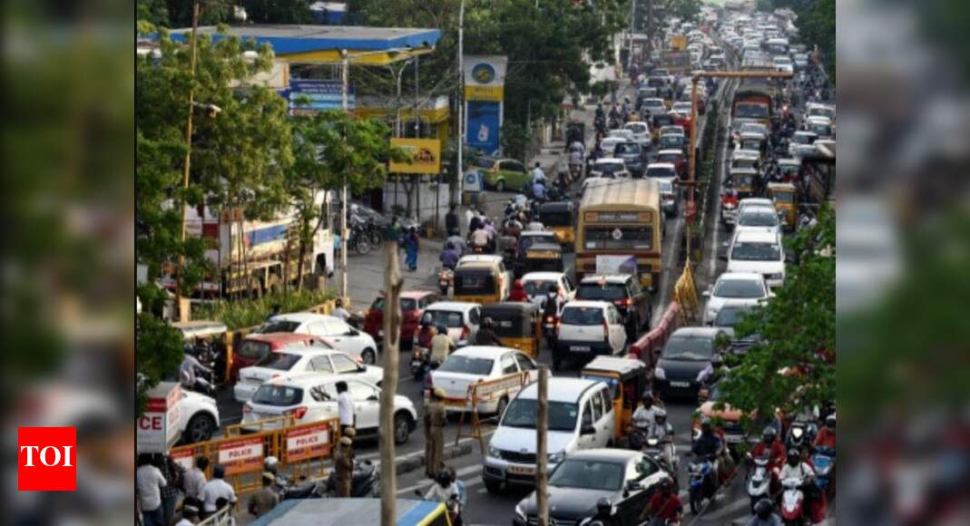 only-5-states-have-rolled-out-new-mv-act-india-news-times-of-india