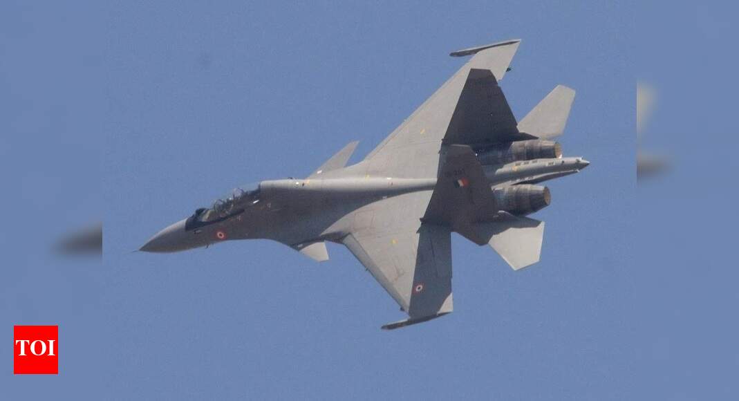 IAF's Sukhois to get more advanced avionics, radars | India News ...