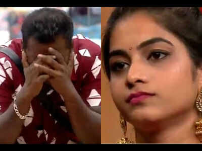 Bigg Boss Telugu 3: Rahul Sipligunj breaks down as he sings a farewell song for Punarnavi; says ...