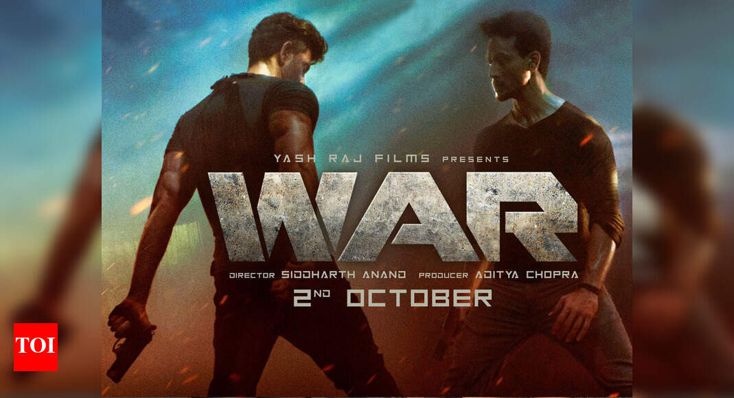 'War' box office collection Day 5: The Hrithik Roshan-Tiger Shroff ...