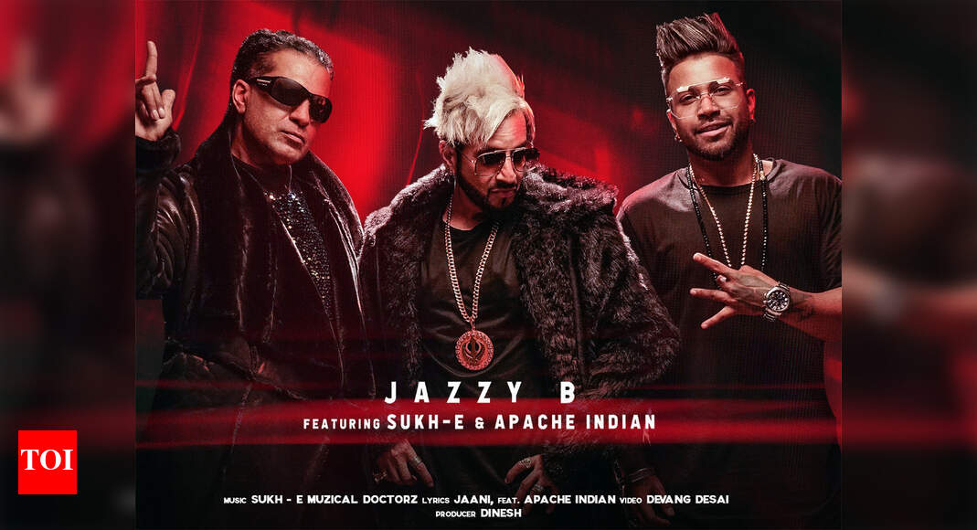 Dil Mangdi' By Jazzy-B Is Groovy, Catchy And Unforgettable! | Punjabi ...
