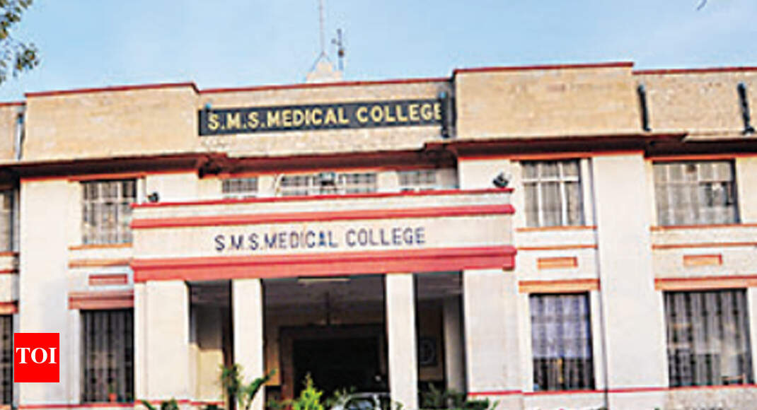 Jaipur: SMS Medical College demands projects worth Rs 75 crore under ...