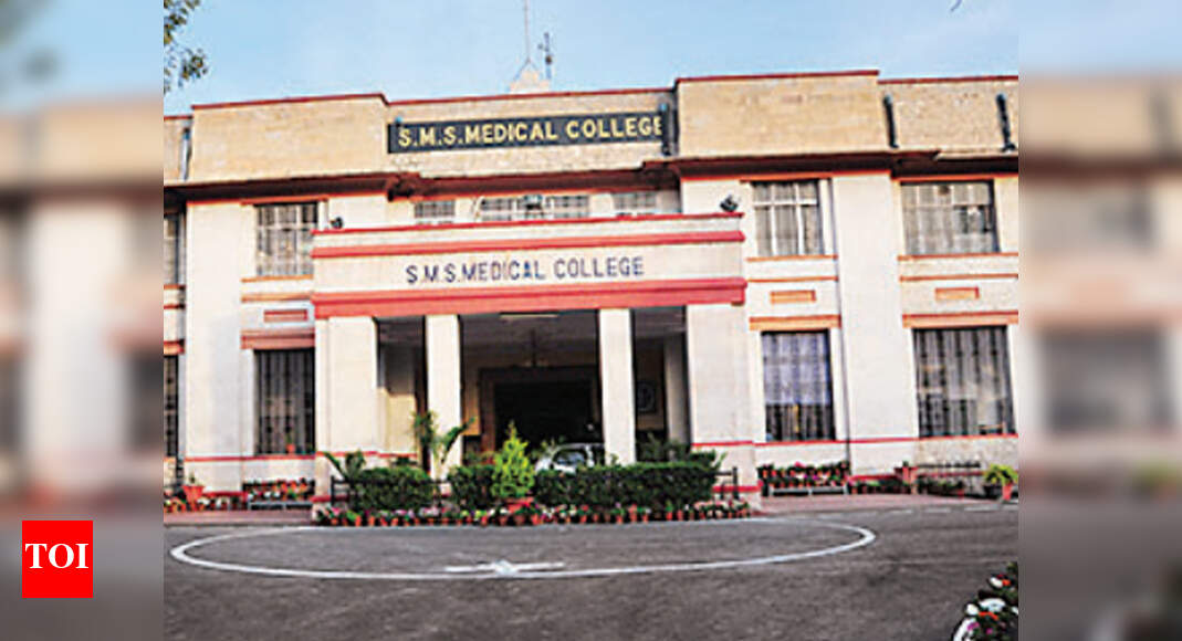 Jaipur: SMS Medical College demands projects worth Rs 75 crore under ...