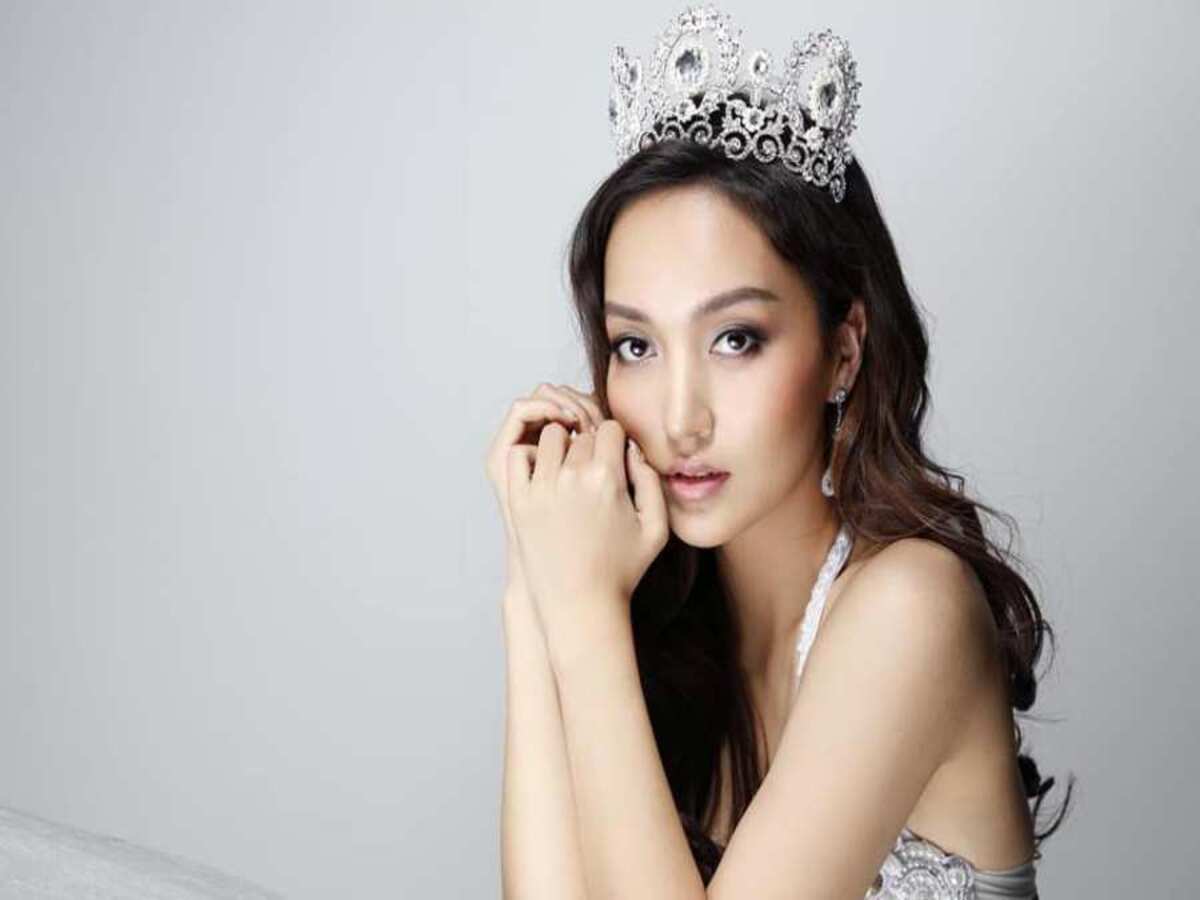 Azzaya Tsogt Ochir appointed Miss Earth Mongolia 2019