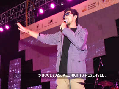A musical World Tourism Day for the pink City with Darshan Raval ...