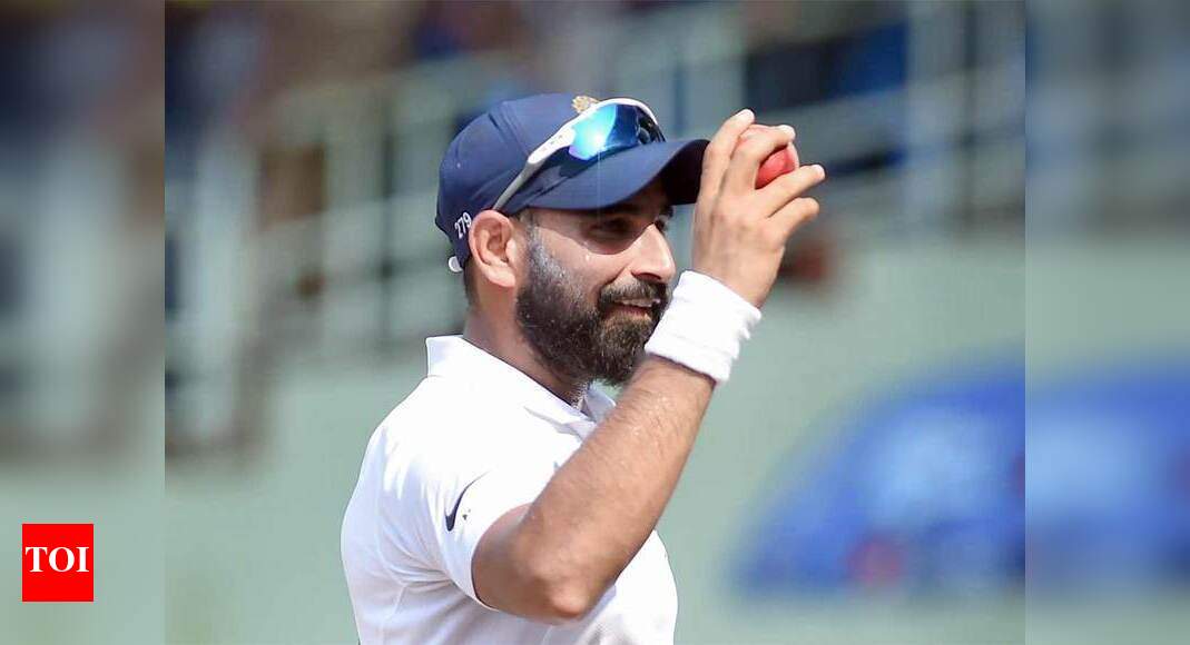 Mohammed Shami can be the king of reverse swing: Shoaib Akhtar ...