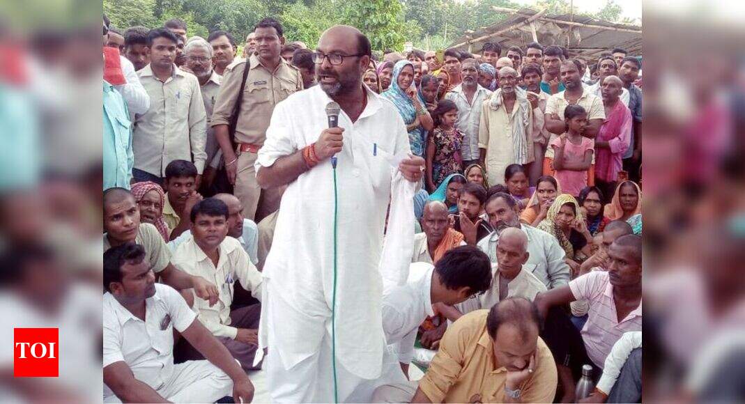 Ajay Kumar Lallu replaces Raj Babbar as UP Congress chief | Lucknow ...