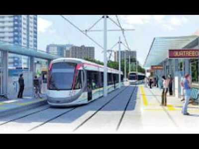 Same comfort, but at lower cost: Phase-IV may get Metrolite corridor ...