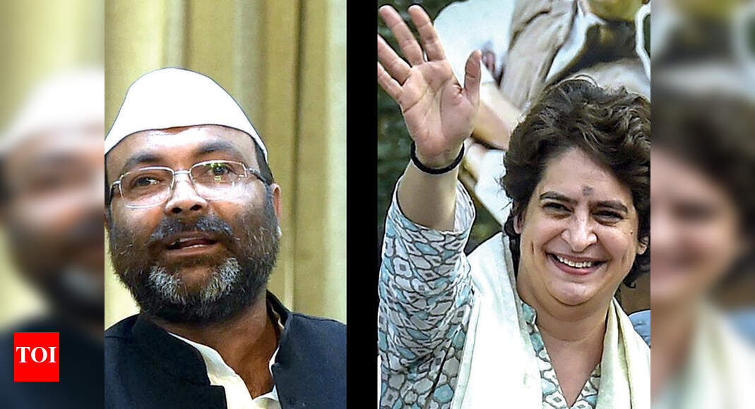 Ajay Kumar Lallu is UP Congress president | Lucknow News - Times of India