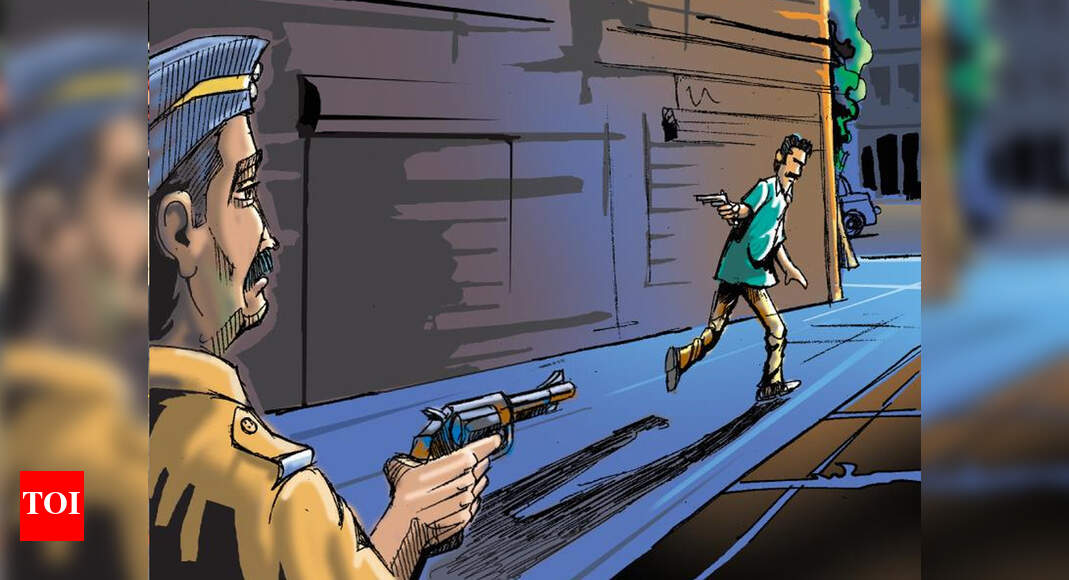 UP: Sand mafia kin allege murder | Lucknow News - Times of India